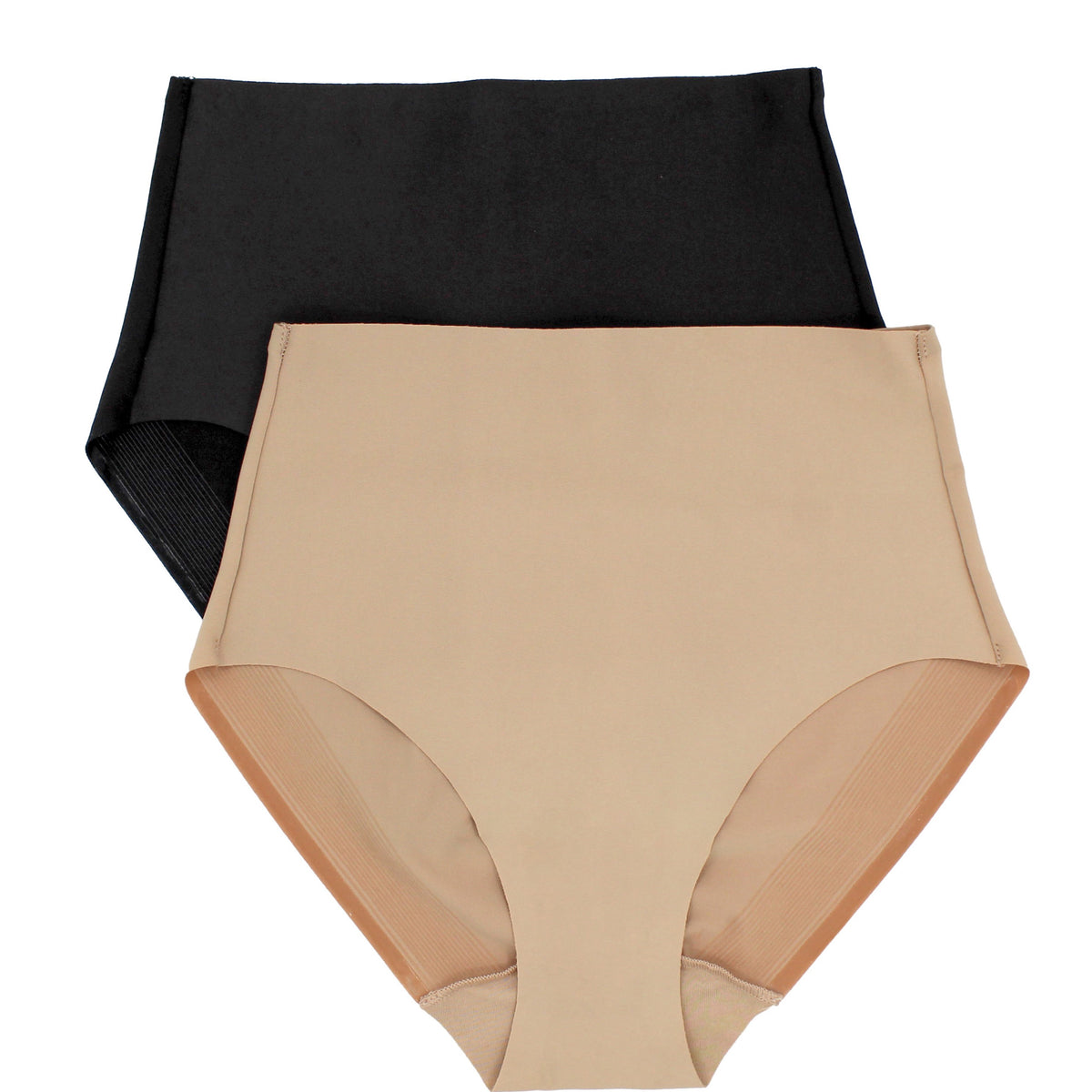 Naomi & Nicole® 2-Pack Light Tummy Control Brief – Cupid Intimates