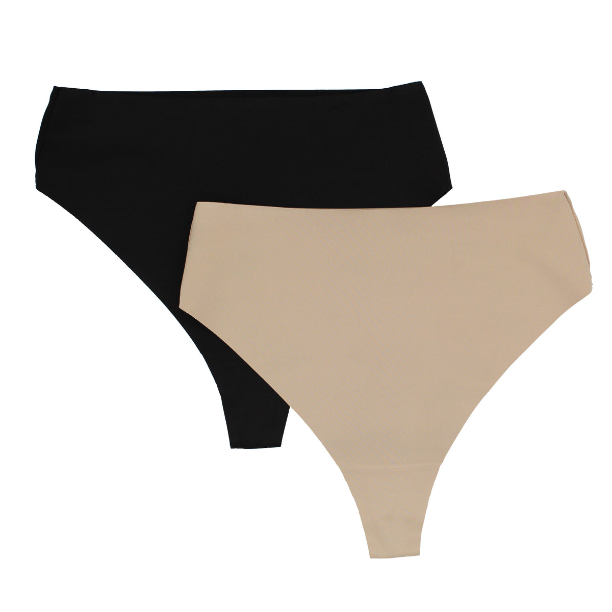 Girl Power 2-Pack Light Tummy Control Thong – Cupid Intimates