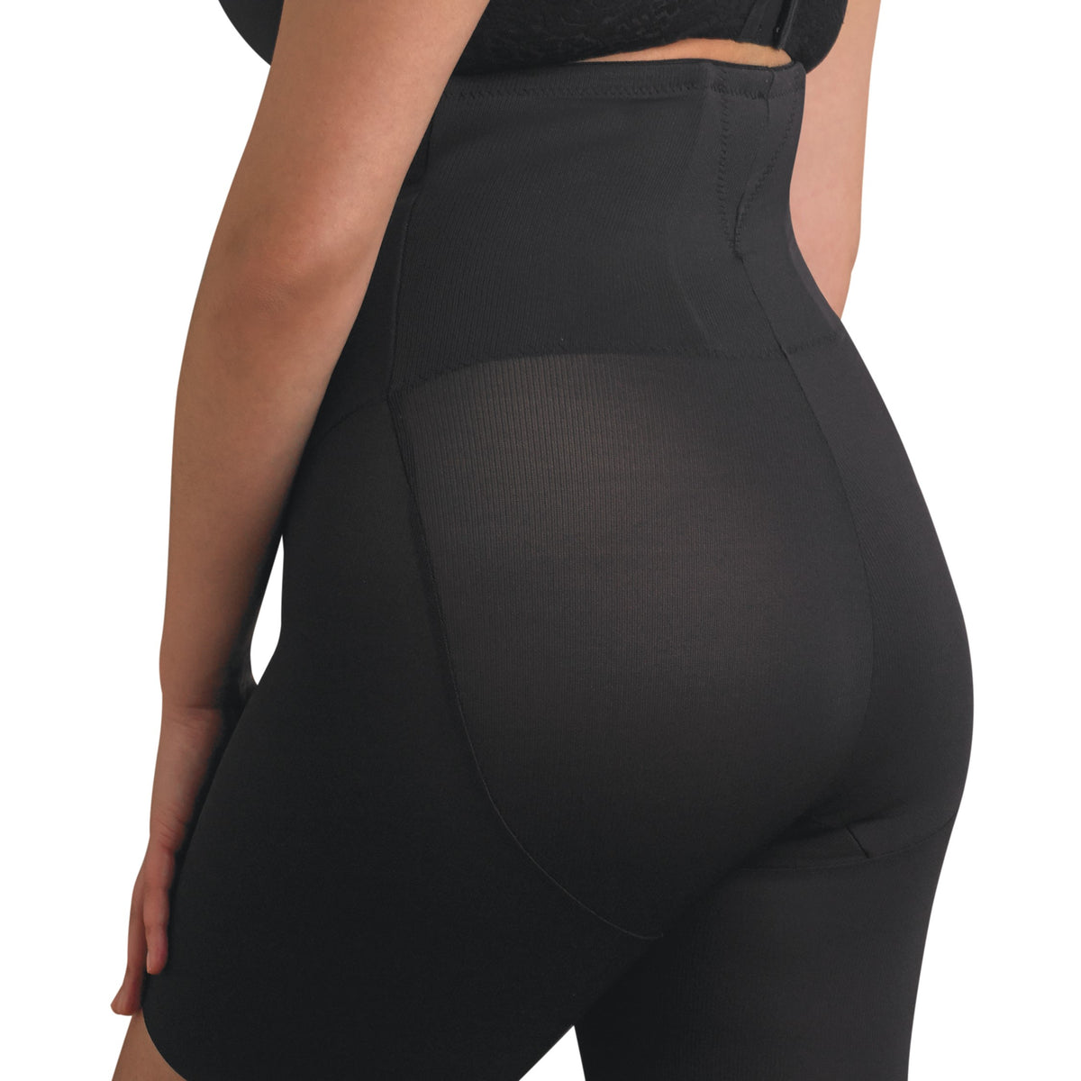 Cupid® Plus Back Magic® High-Waist Tummy Control Thigh Slimmer – Cupid ...